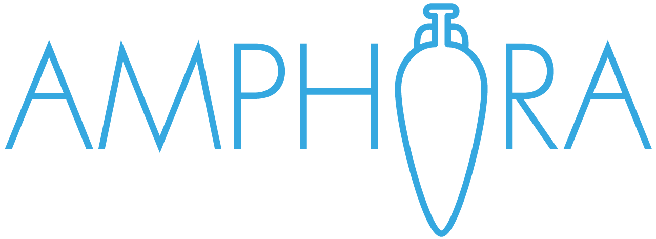 AMPHORA – Græske terracotta krukker